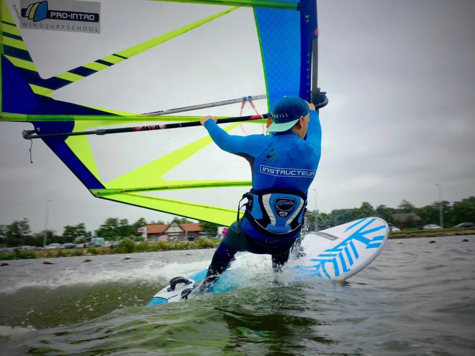 Windsurfen leren in Zuid-Holland | GearFreak Surfschool